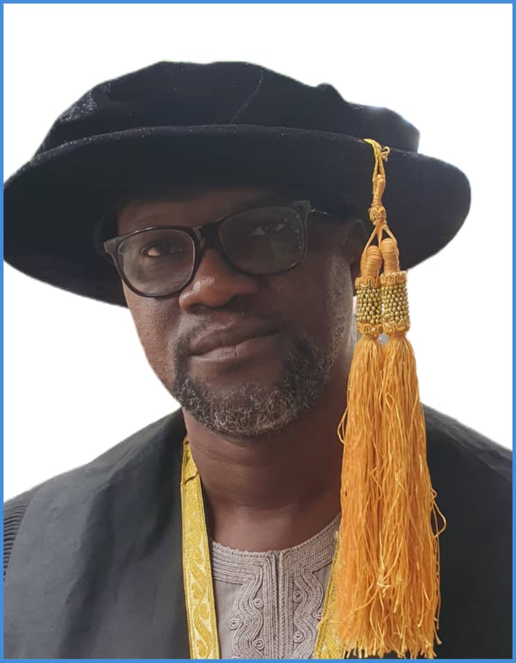 Prof. Ibrahim Abdulkadir (Dean, Faculty of Physical Sciences, Ahmadu ...